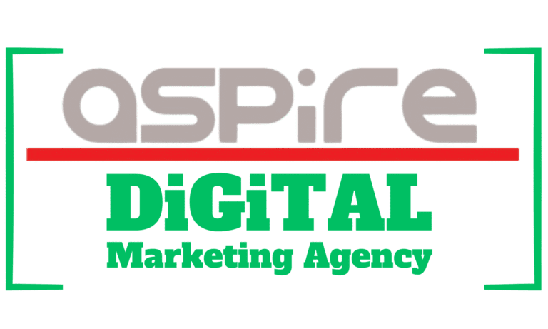 Contact - Aspire Digital Marketing Agency
